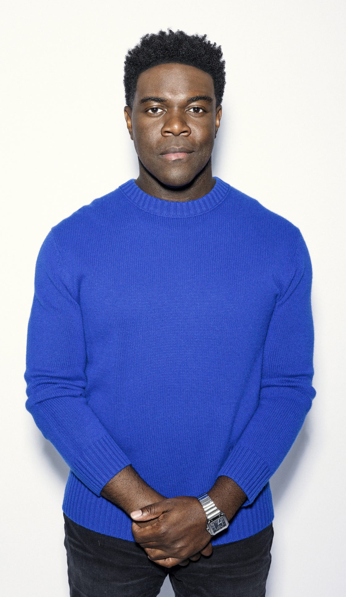 Sam Richardson On The Afterparty Ted Lasso Acting With Tim Robinson