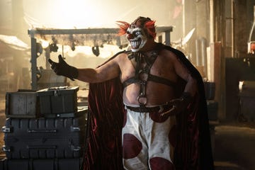 samoa joe, twisted metal season 2