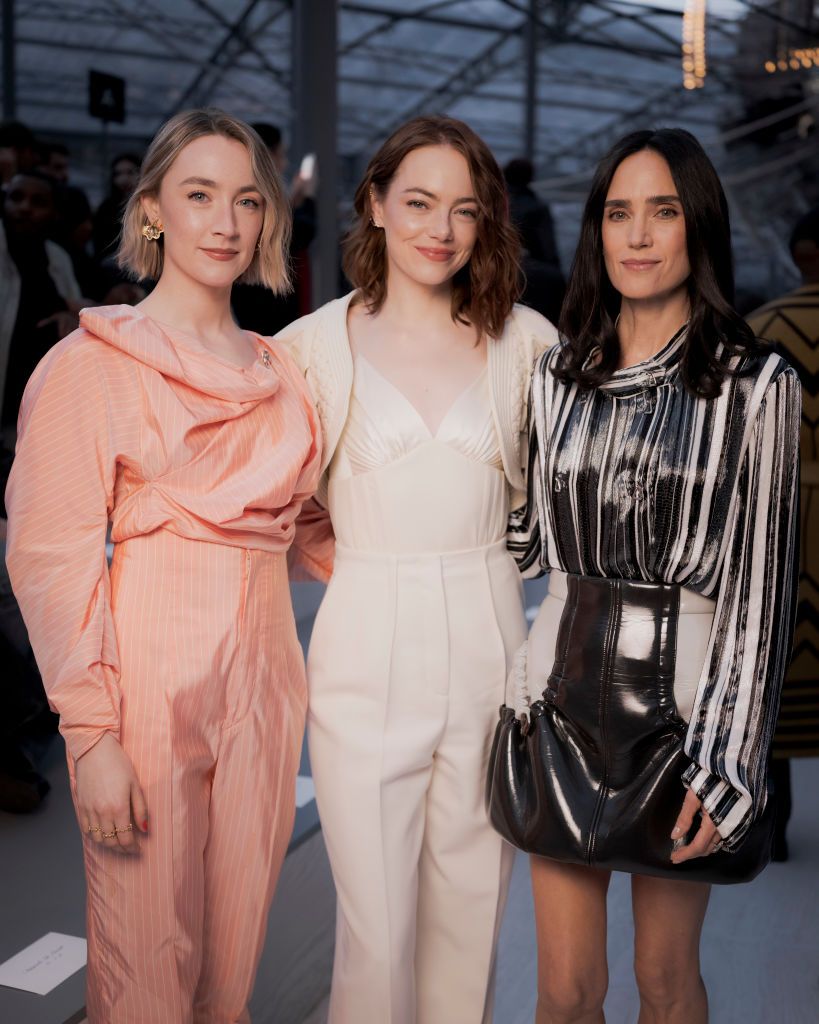 Louis Vuitton celebrates 10 years of Nicolas Ghesquière with Louis Vuitton celebrates 10 years of Nicolas Ghesquière with