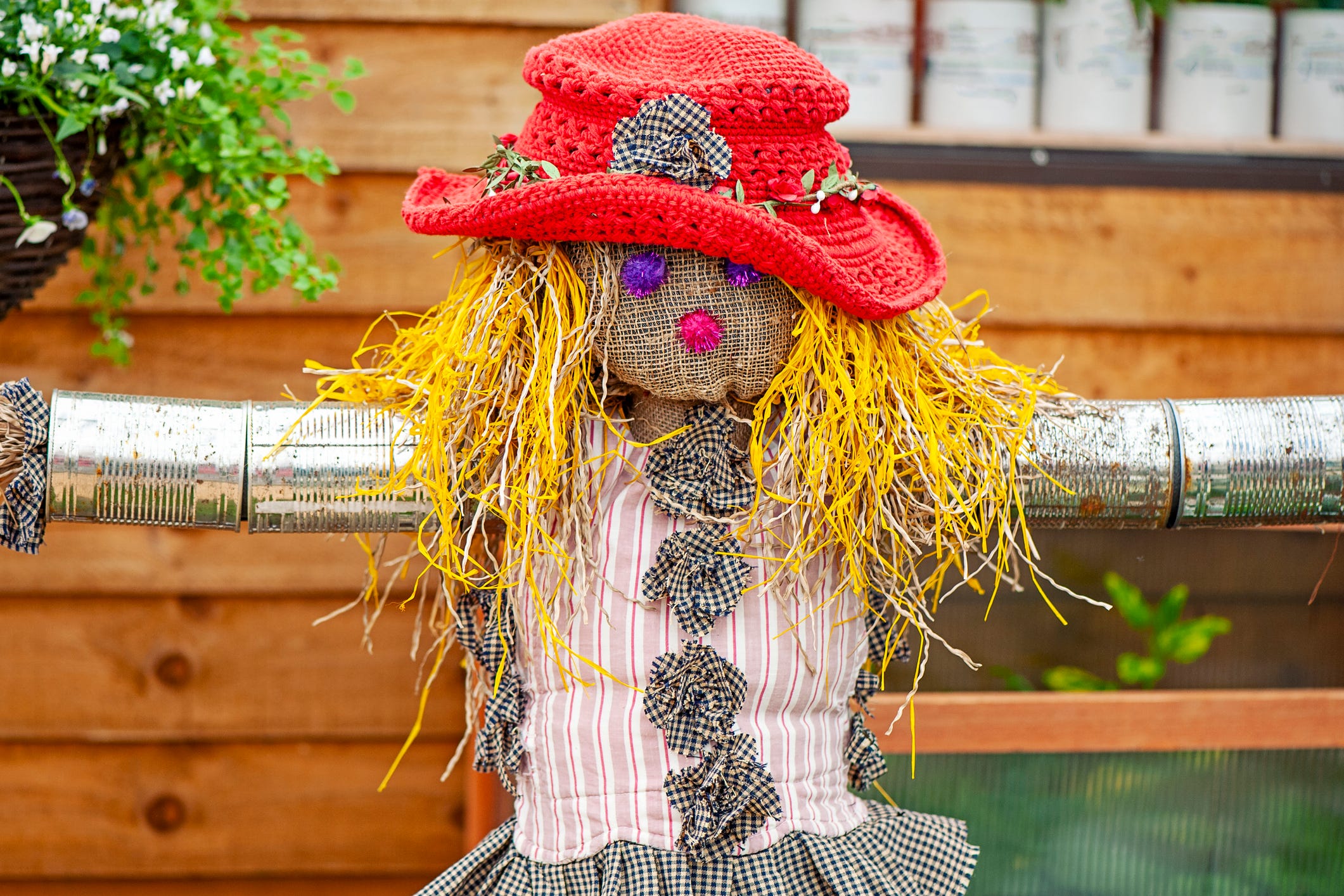 10 Diy Scarecrow Ideas To Make This Fall