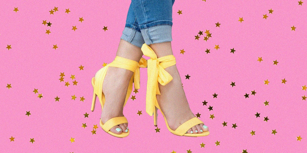 12 Nuove Scarpe Donna Eleganti Di Tendenza Ora