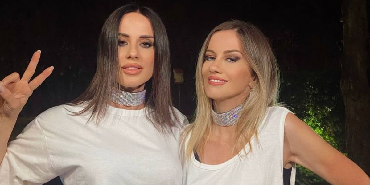 Paola & Chiara al Pride di Milano 2024, il discorso scritto con ... Paola & Chiara al Pride di Milano 2024, il discorso scritto con ...