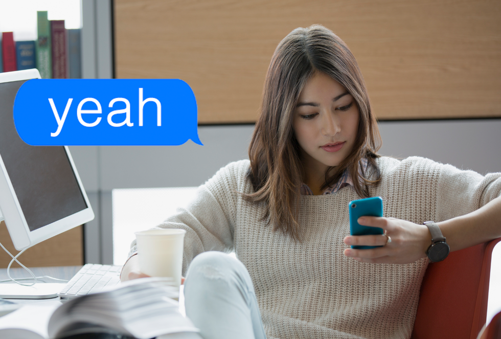 9 Vague Texts Every Woman Has Sent To A Guy
