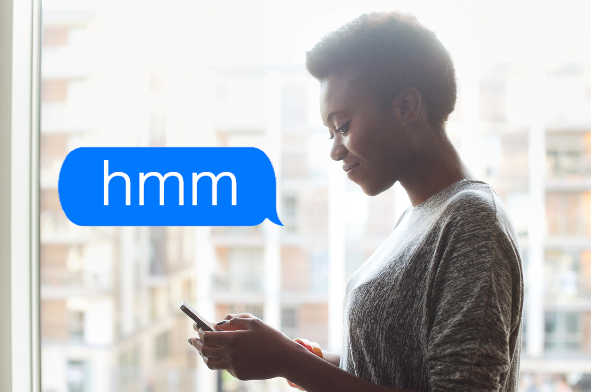 9 Vague Texts Every Woman Has Sent To A Guy