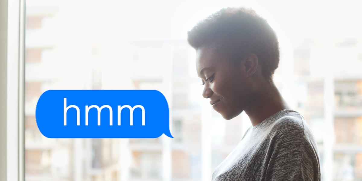 9 Vague Texts Every Woman Has Sent To A Guy