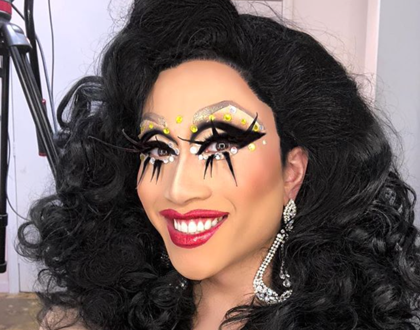 Yuhua Hamasaki From Rupauls Drag Race Talks About Gender Neutrality Yuhua Hamasaki On Being Gay