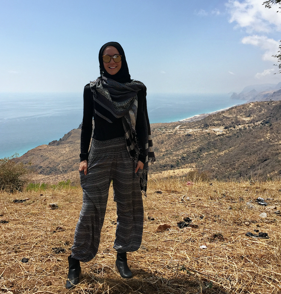 Cassie De Pecol Visits Every Country Record Running Around The World