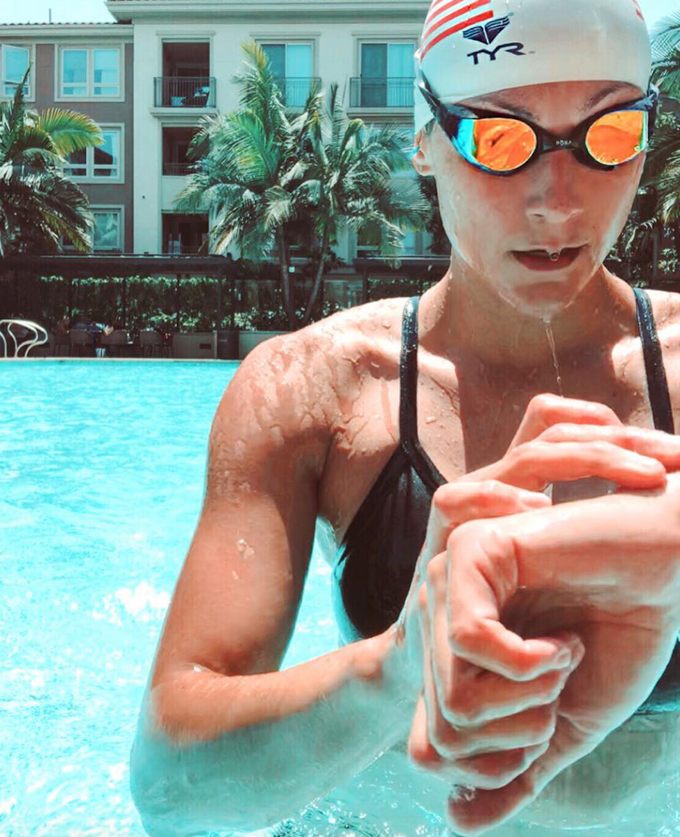 Cassie De Pecol Visits Every Country Record Running Around The World