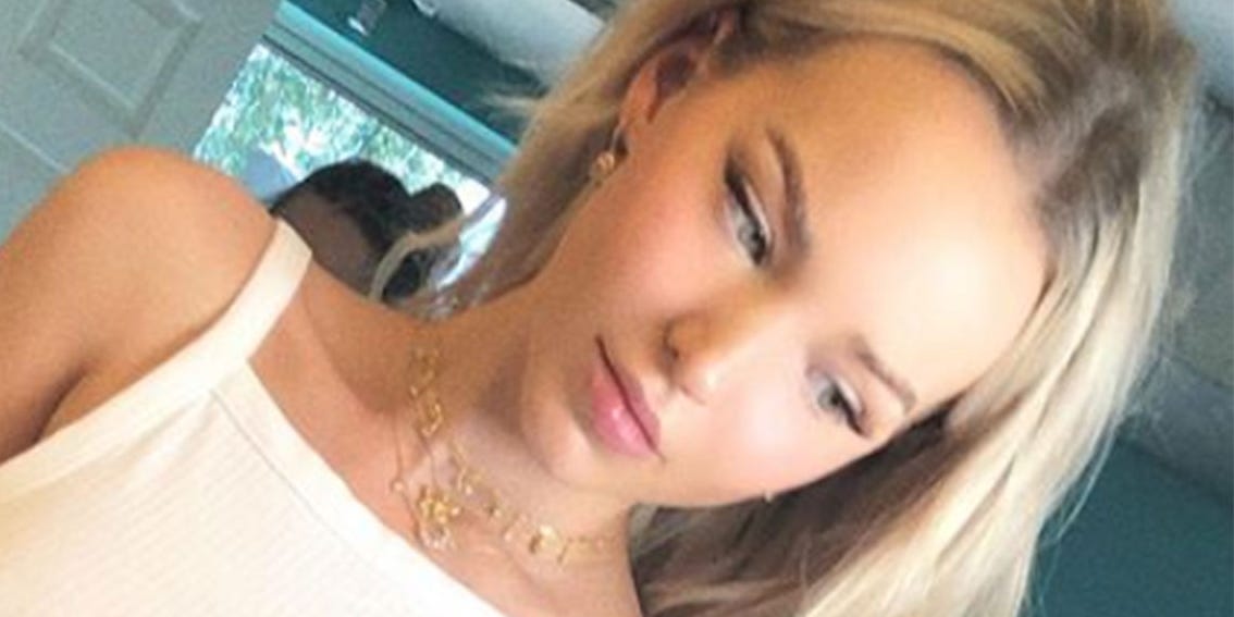Dove Cameron Claps Back At Trolls Who Trashed Her Braless Selfies
