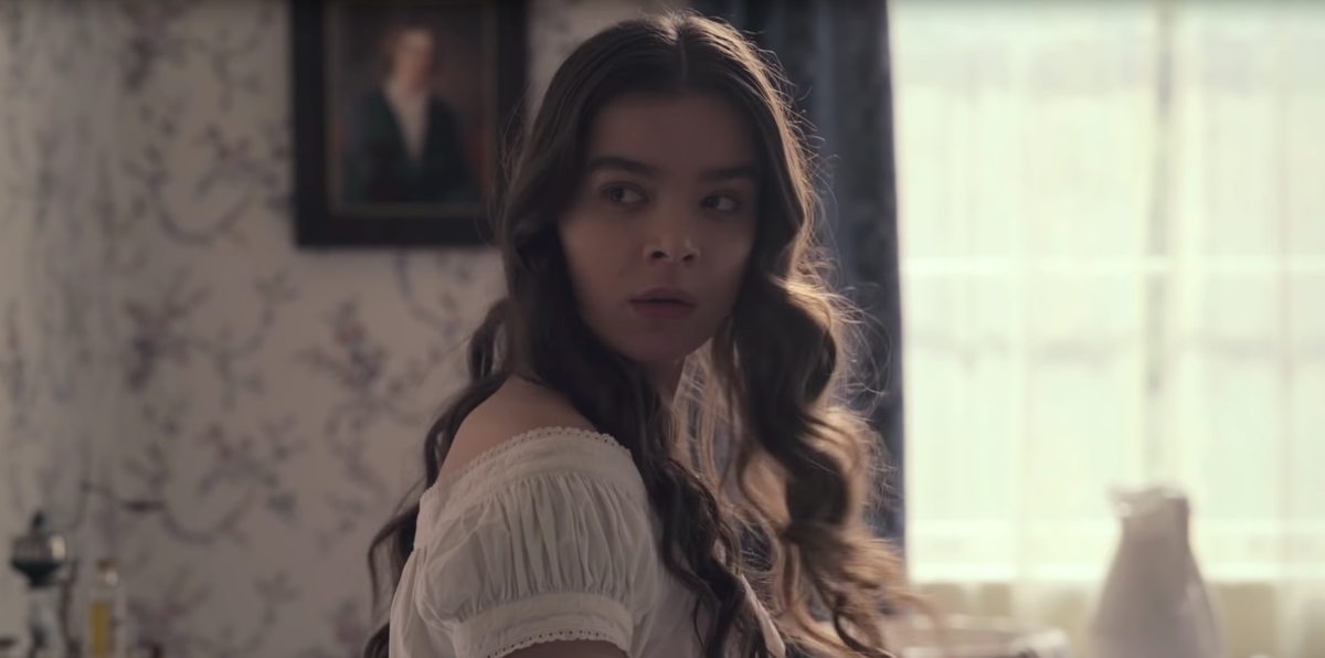 Apple Tvs Dickinson Trailer Cast Premiere Date How To Watch