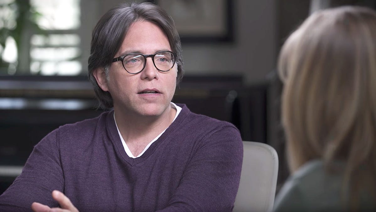 Is Escaping The Nxivm Cult Lifetime Movie Based On A True Story