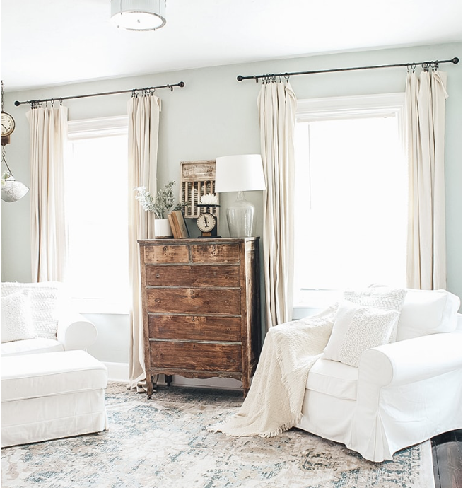 21 Creative DIY Curtains That Are Easy to Make How to Make No Sew Curtains