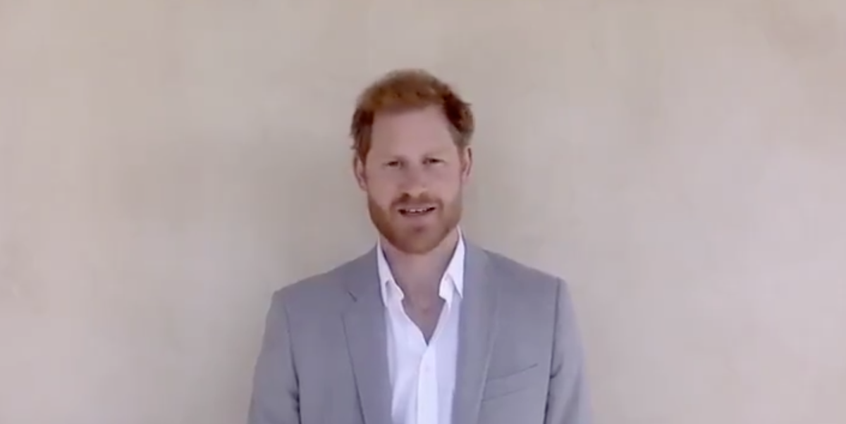 Prince Harry Calls Out Institutional Racism And Commits To Being Part Of