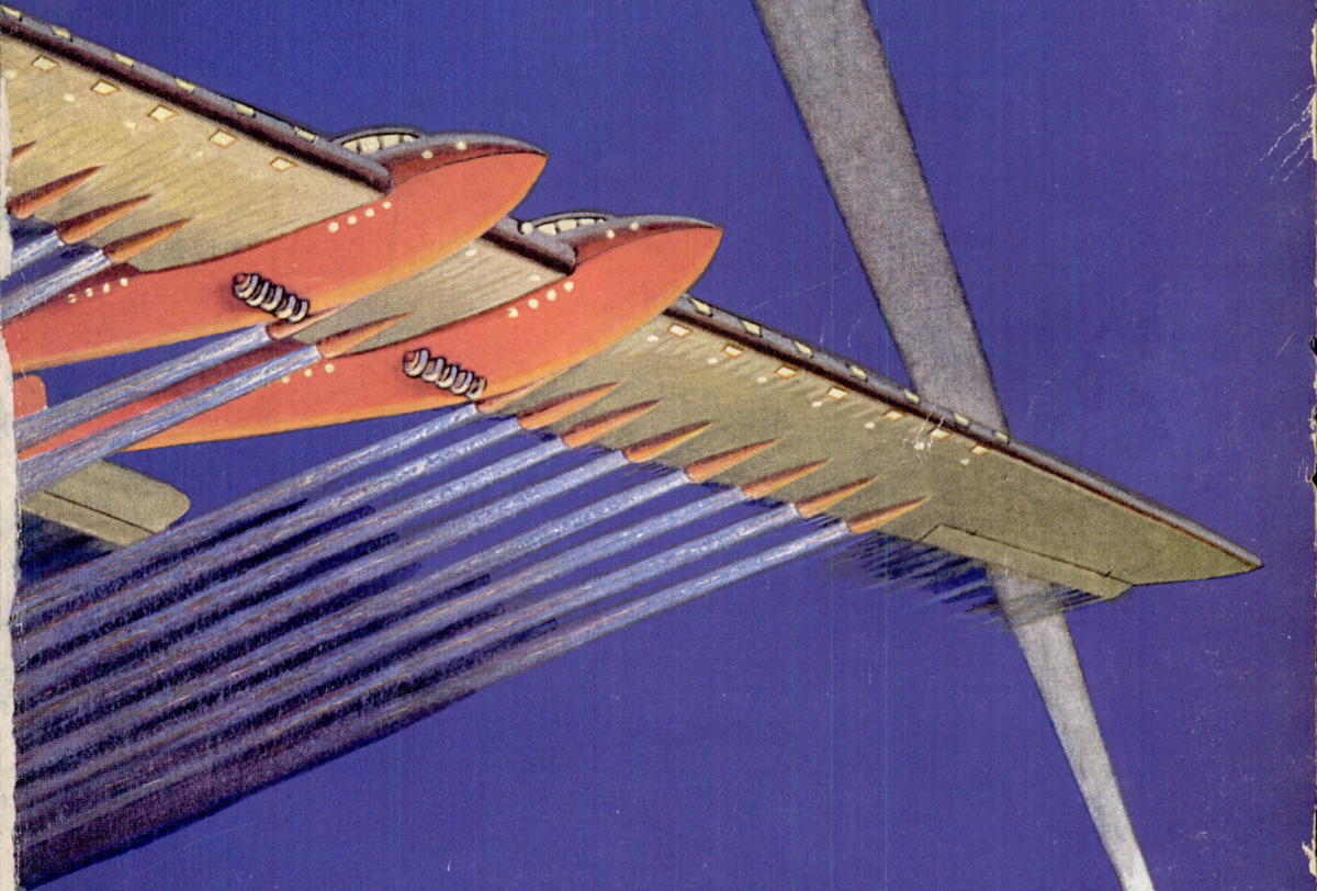 Will Rocket Planes Reach The Stars