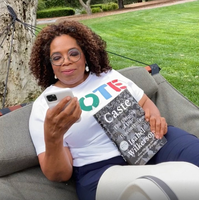 Oprah Launches a New Book Club Podcast to Unpack Oprah Launches a New Book Club Podcast to Unpack