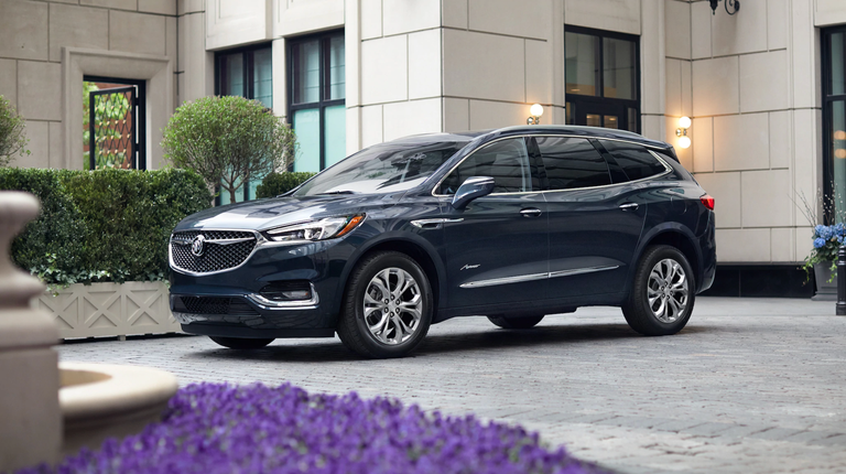 Buick hybrid suv 2021 store