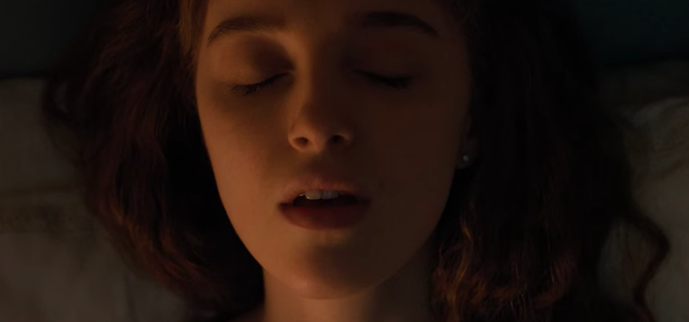 27 Bridgerton Sex Scenes Netflixs New Series Bridgerton Sex Scenes