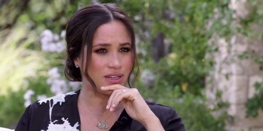 Meghan Markle Reveals Racism Against Archie in Oprah Interview Meghan Markle Reveals Racism Against Archie in Oprah Interview
