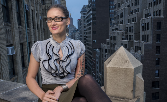 Sex Researcher Zhana Vrangalova Answers 20 Steamy Questions