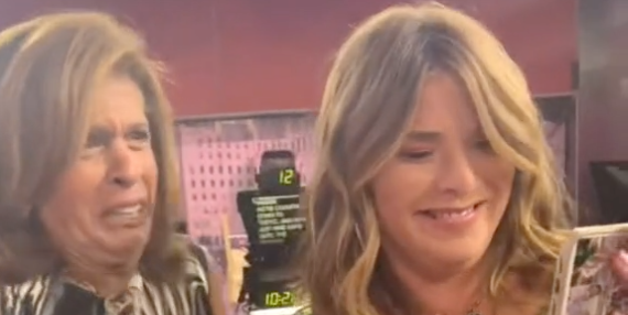 Hoda Kotb And Jenna Bush Hager React To Viral ‘sex Life Scene
