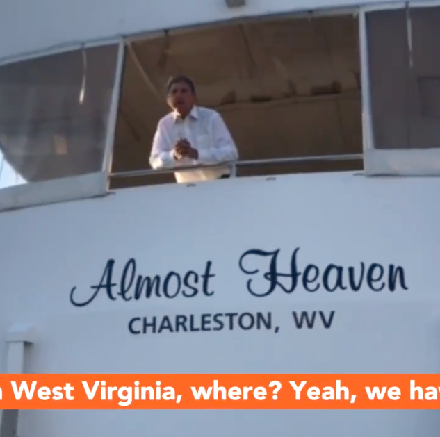 Kayak Activists Reach Joe Manchin on His Yacht to Ask About ... Kayak Activists Reach Joe Manchin on His Yacht to Ask About ...