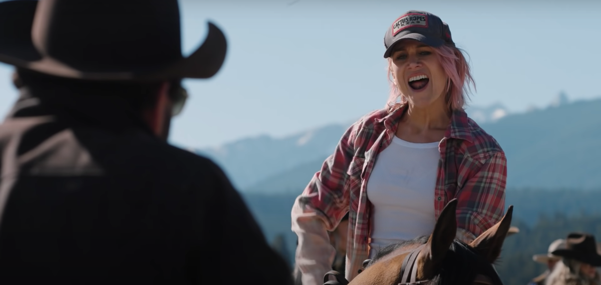 Yellowstone Season 4 Reactions Fans React To Teeter Leaving