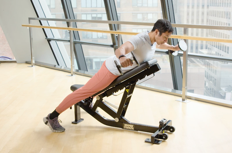 How To Do The Rear Delt Raise Exercise To Build Strong Shoulders