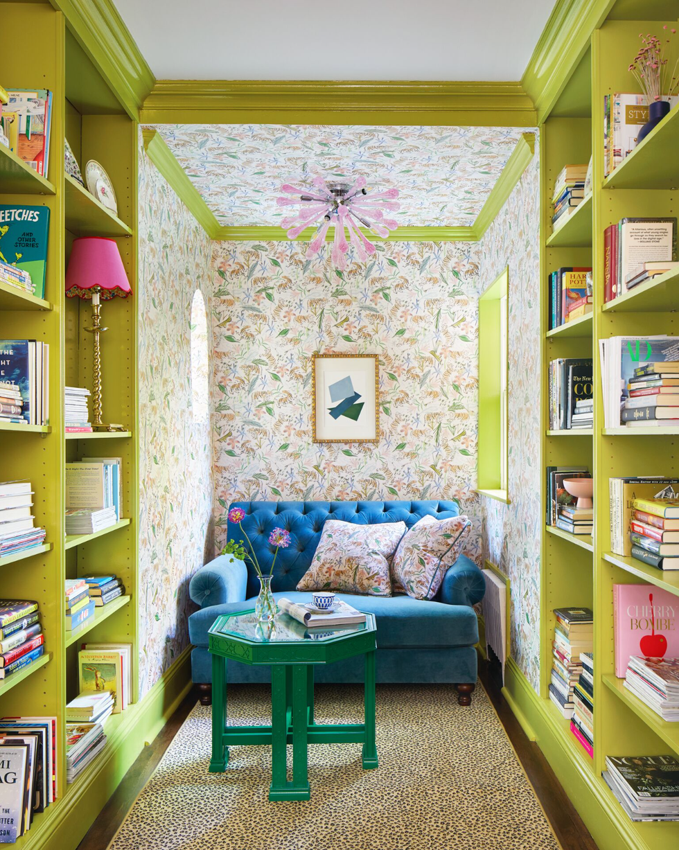 20 Reading Nook Ideas That Are Perfectly Cozy