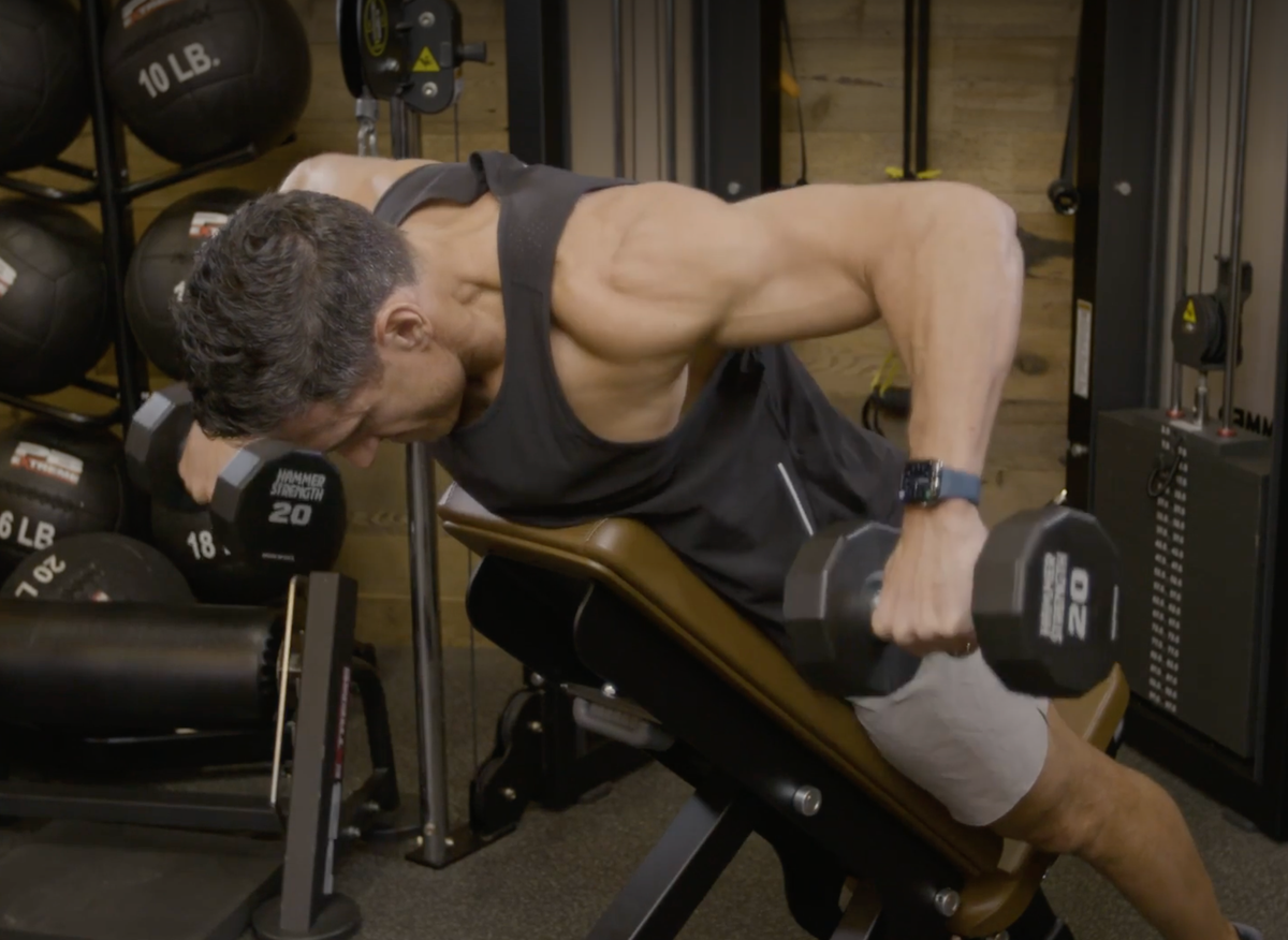 The 5 Best Exercises For Rear Delts Shoulder Muscles Workouts
