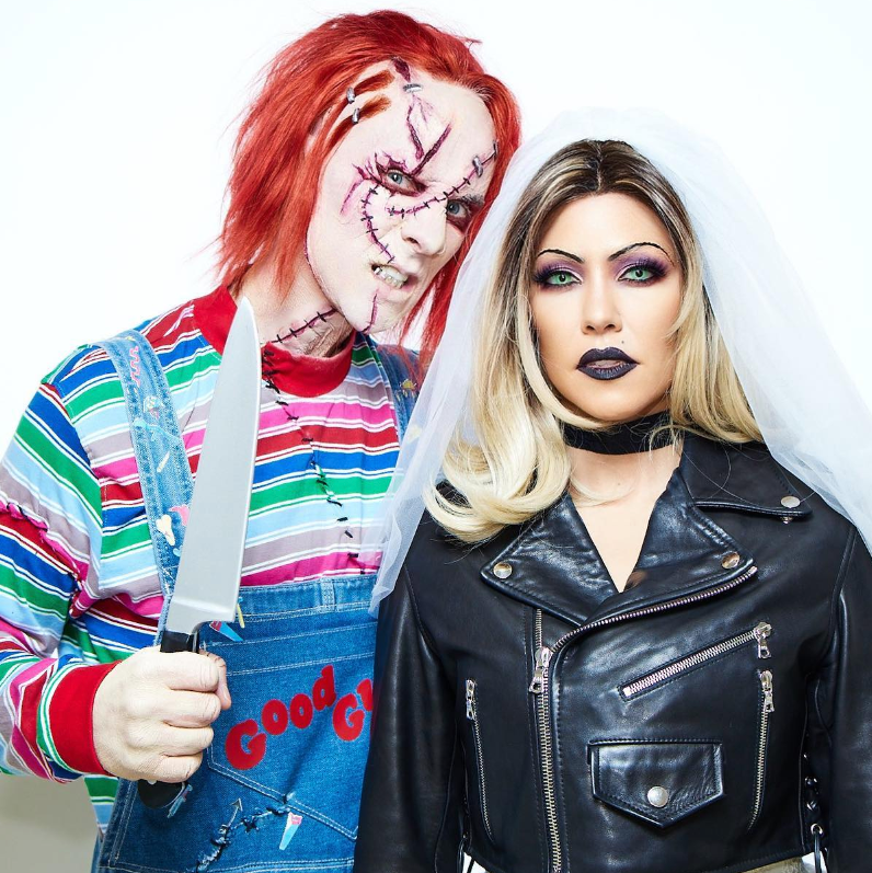 65 Best Celebrity Couples Costume Ideas For Halloween 2023