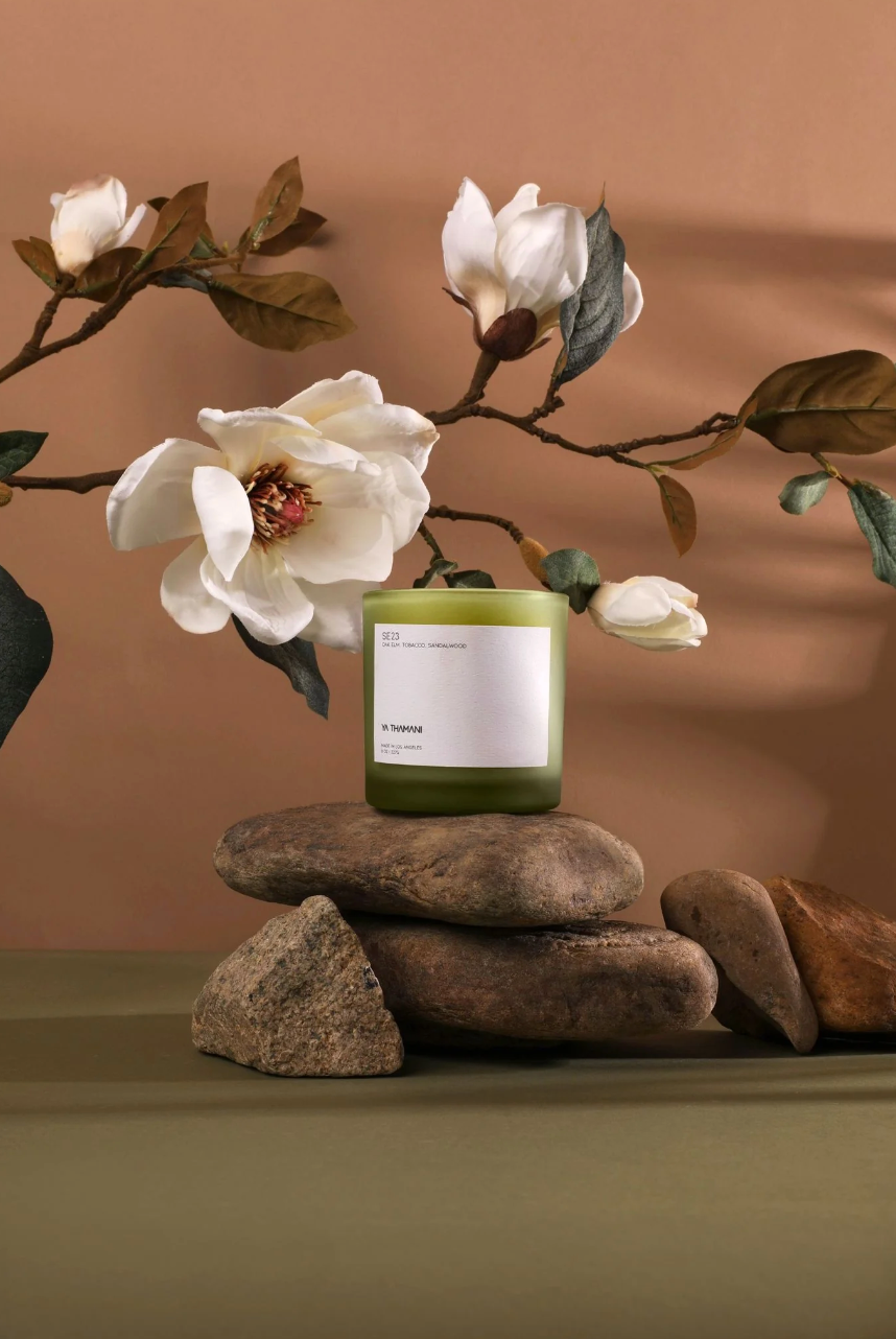 Black owned candles store
