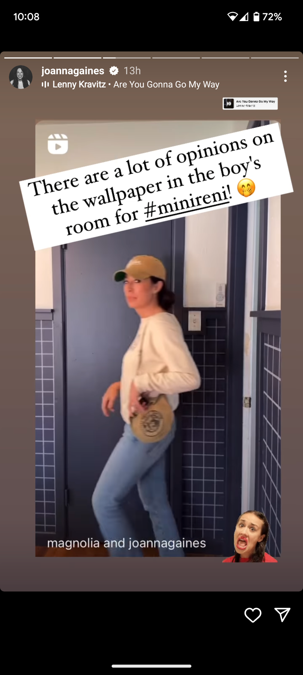 Fixer Upper Star Joanna Gaines Responds To Fixer Upper Fans After