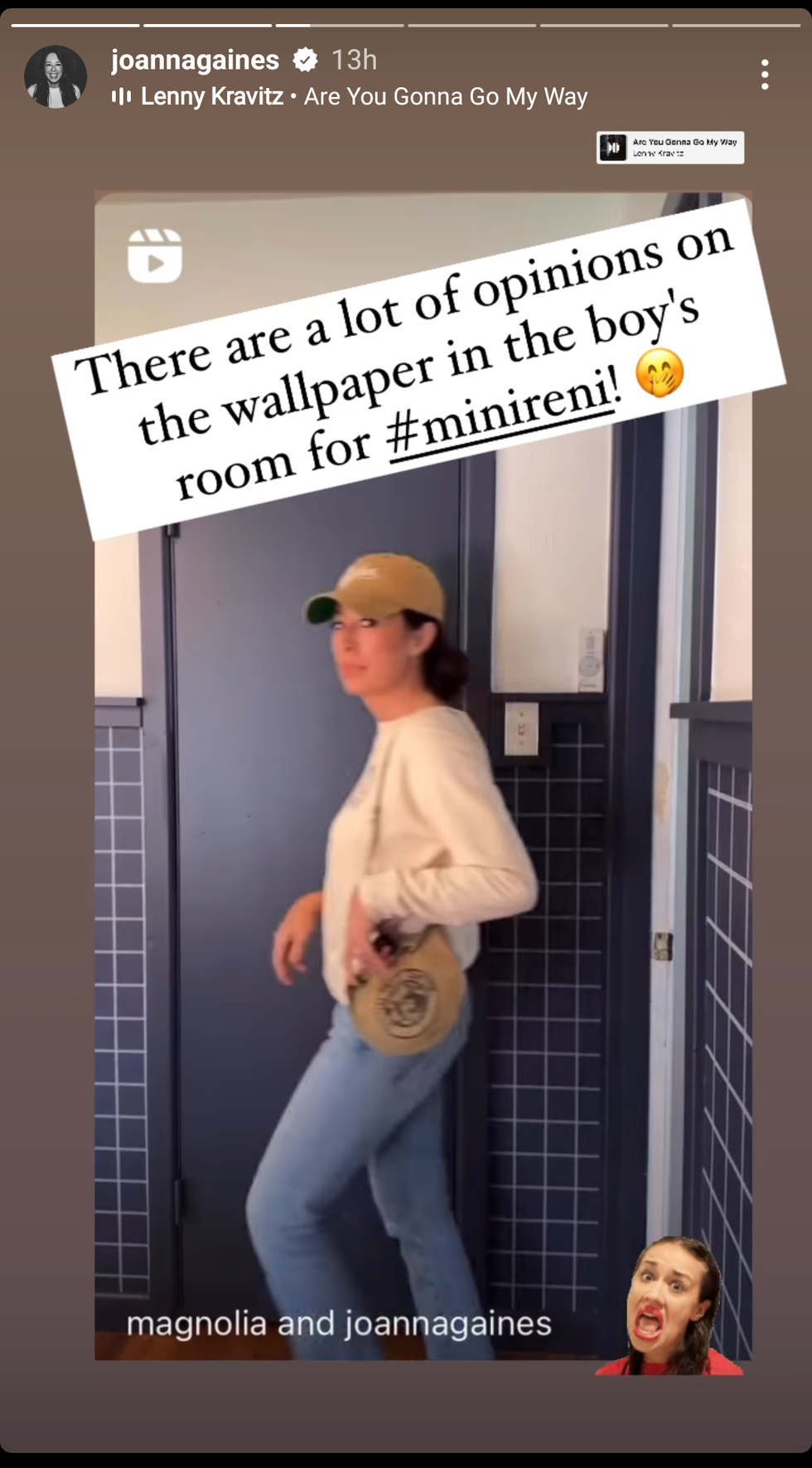 Fixer Upper Star Joanna Gaines Responds To Fixer Upper Fans After