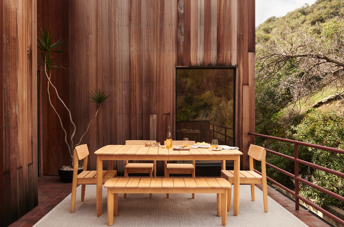 The Best Teak Outdoor Furniture for 2024 Shop Our Top Picks