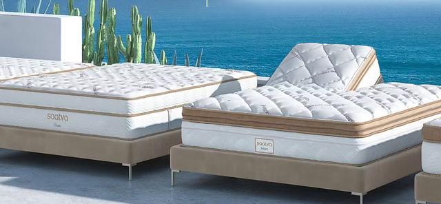 Saatva mattress deals store