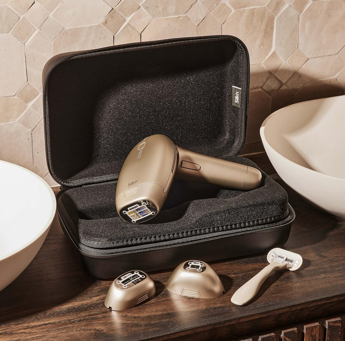 The 10 Best Facial Laser Hair Removal Devices to Shop Now