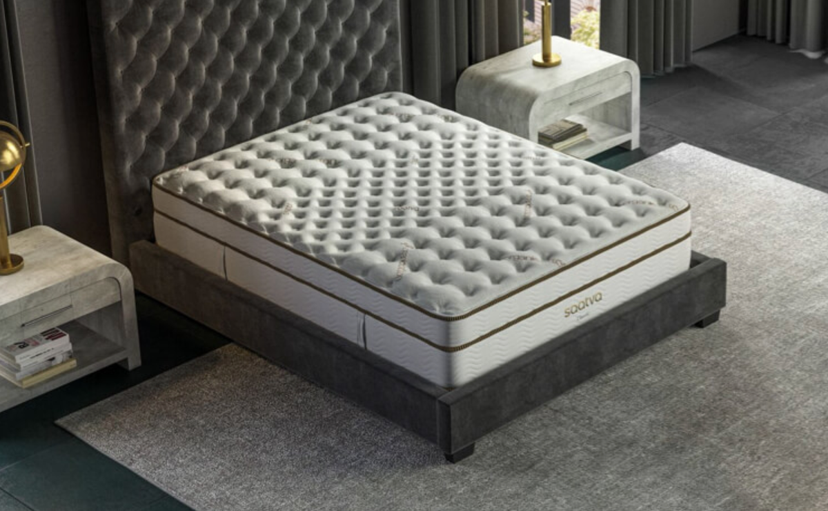 Saatva s Black Friday Mattress Sale Offers an Exclusive 20 Off