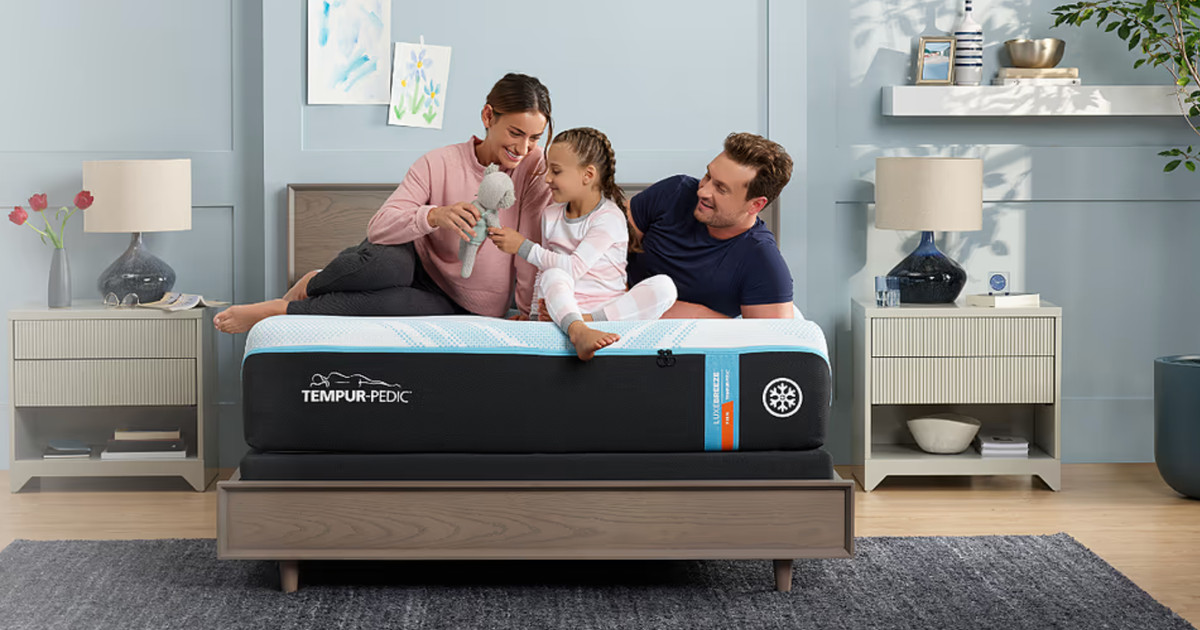 Tempur Pedic Black Friday Sale 2024 Save Up to 600 on Top Mattresses