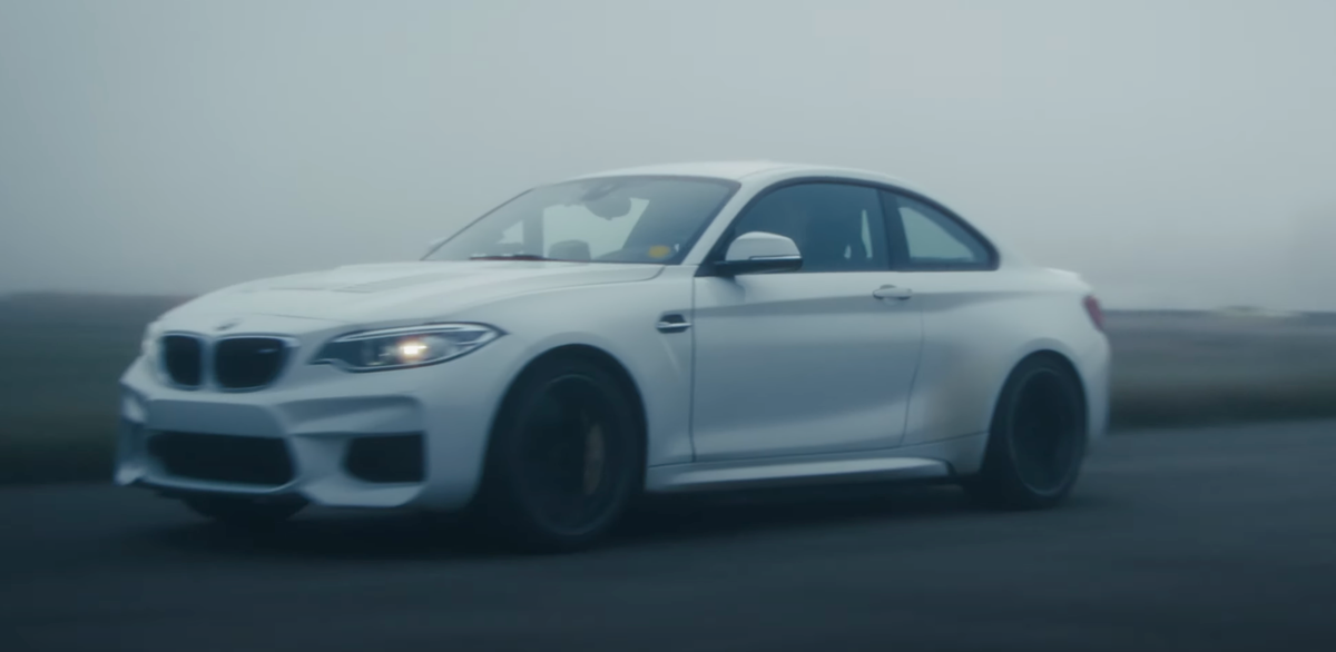 Electric bmw m2 store
