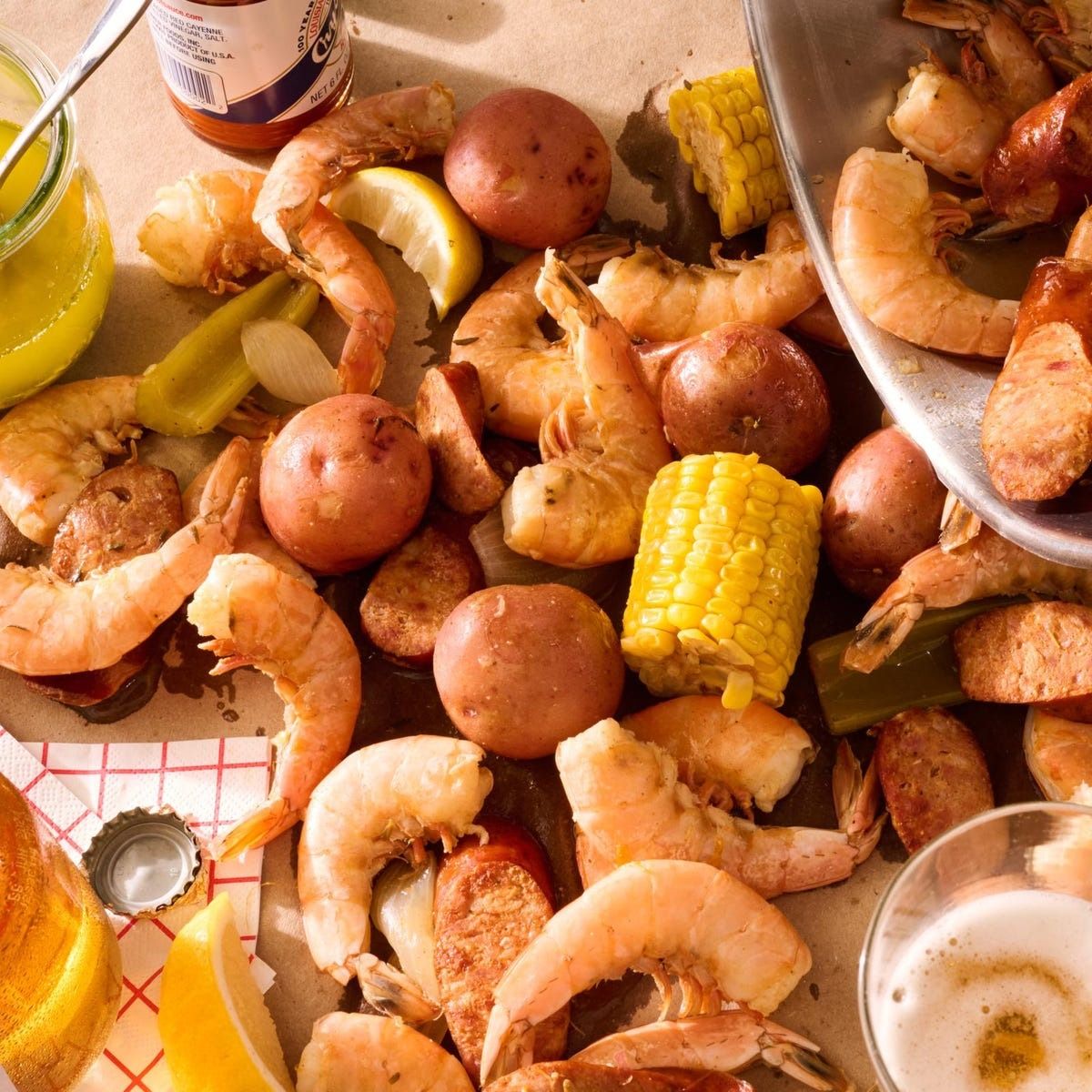 Best seafood dishes store