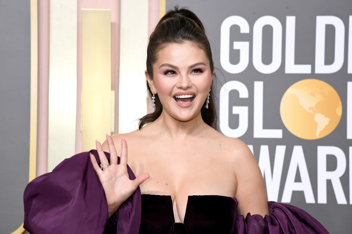Selena Gómez Responde A Las Críticas Sobre Su Físico En Tiktok