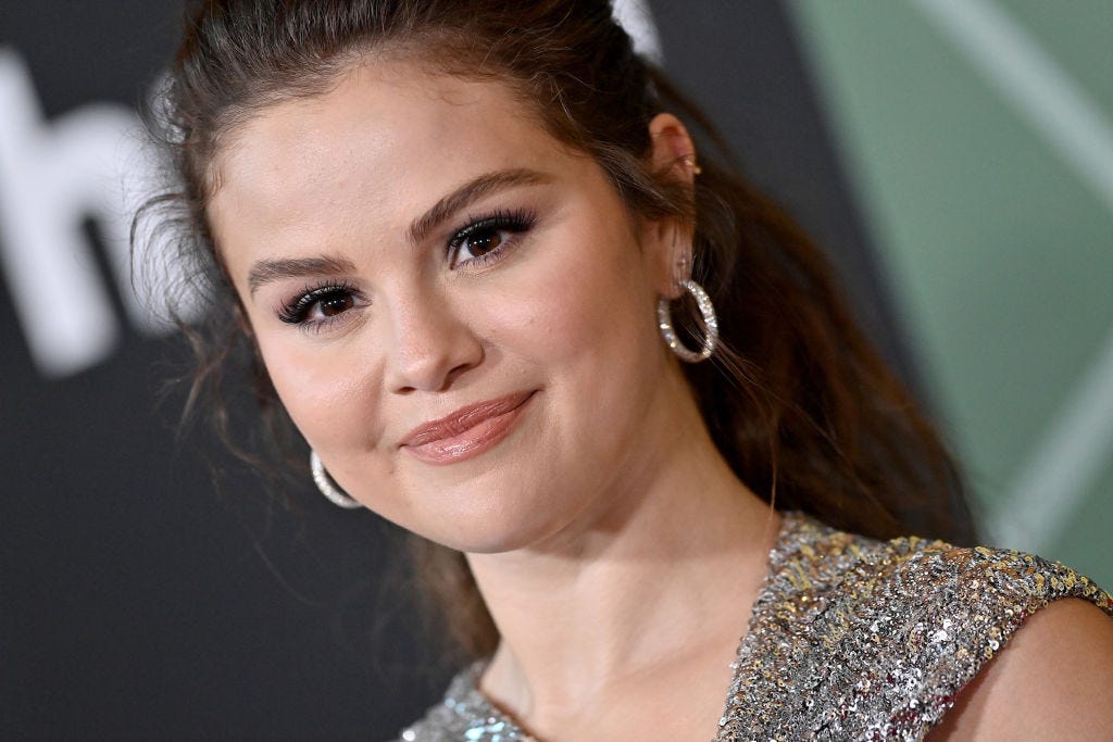 Selena Gomez Lanza Un Mensaje A Favor De Las Barrigas Reales