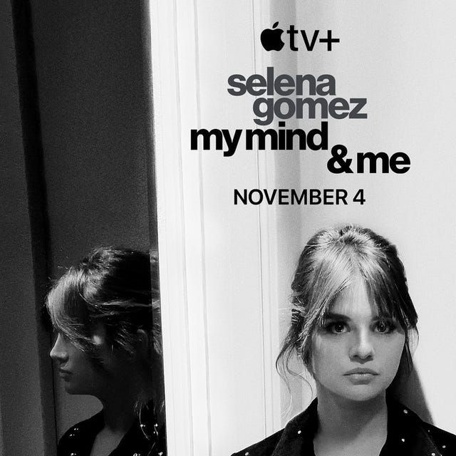 Selena Gómez Comparte El Tráiler De Su Documental My Mind And Me”