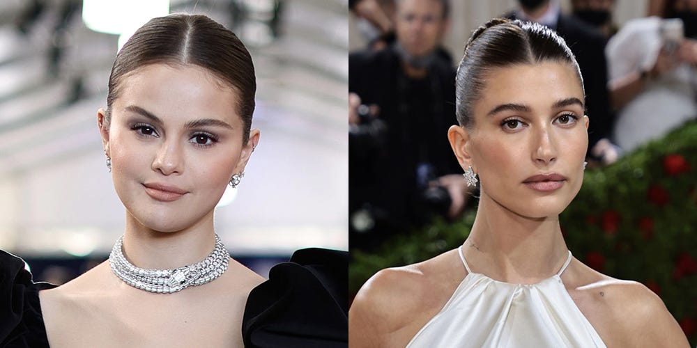Selena Gomez And Hailey Bieber A Timeline Of Their History