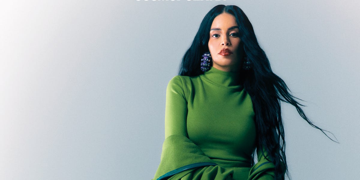 Selma Omari Geeft Openhartig Interview In Cosmopolitan