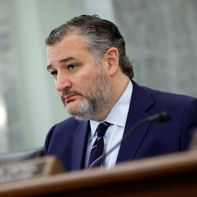 Ted Cruz Calls Scientific Research “Woke” Ted Cruz Calls Scientific Research “Woke”