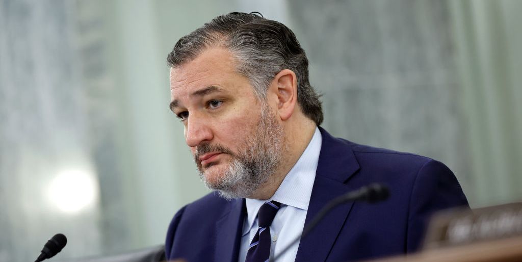 Ted Cruz Calls Scientific Research “Woke” Ted Cruz Calls Scientific Research “Woke”