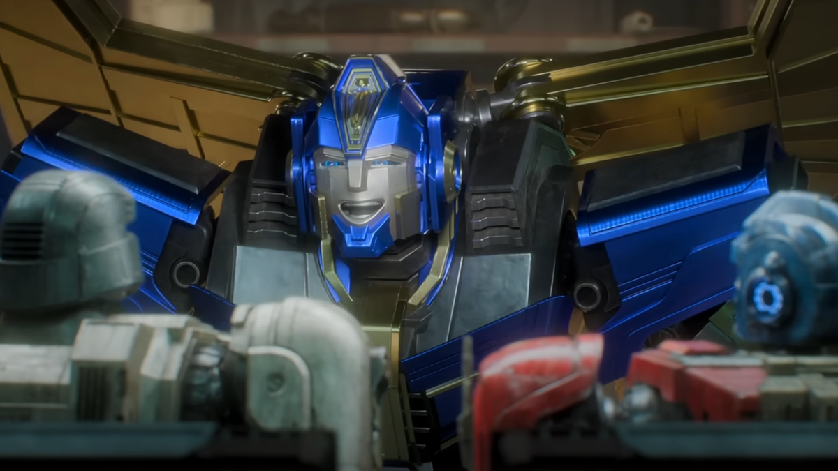 Transformers One Cast Whos Voicing Sentinel Prime