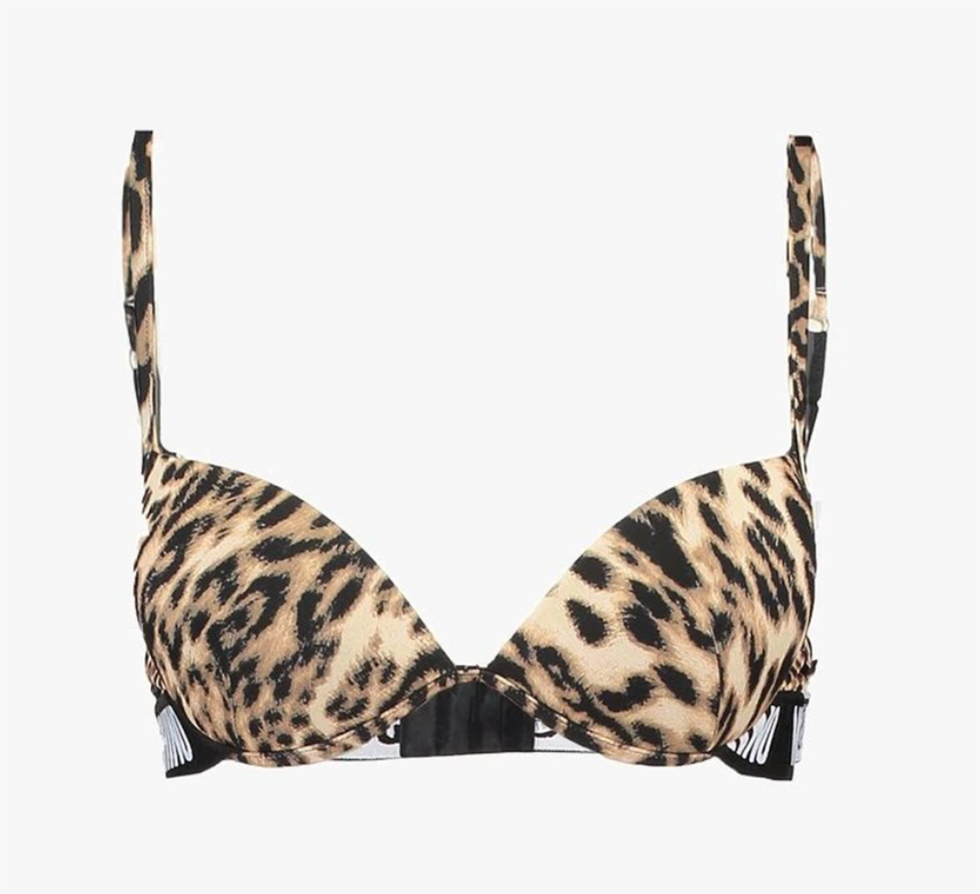 Moda Intimo Autunno 2018 La Lingerie Maculata è Il Top Dellinverno 2019