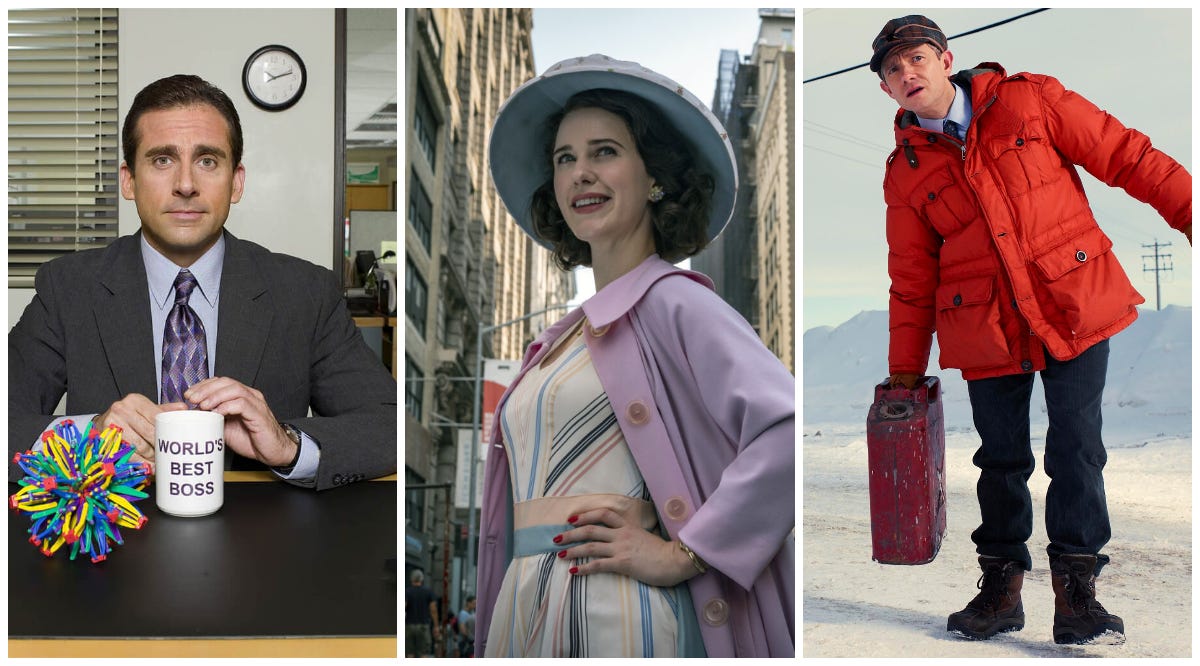 10 Series Perfectas De Amazon Prime Video Para Hacer Un Maratón